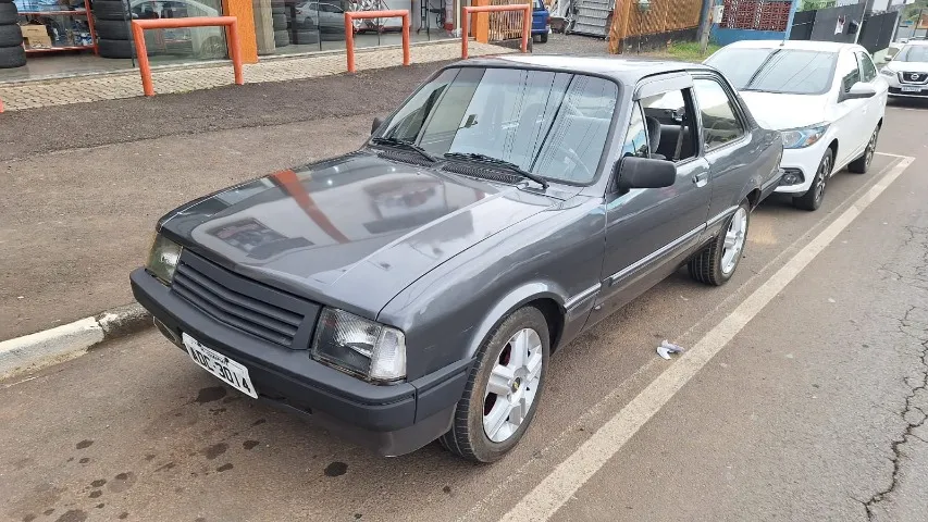 CHEVROLET CHEVETTE 1989 Usados e Novos
