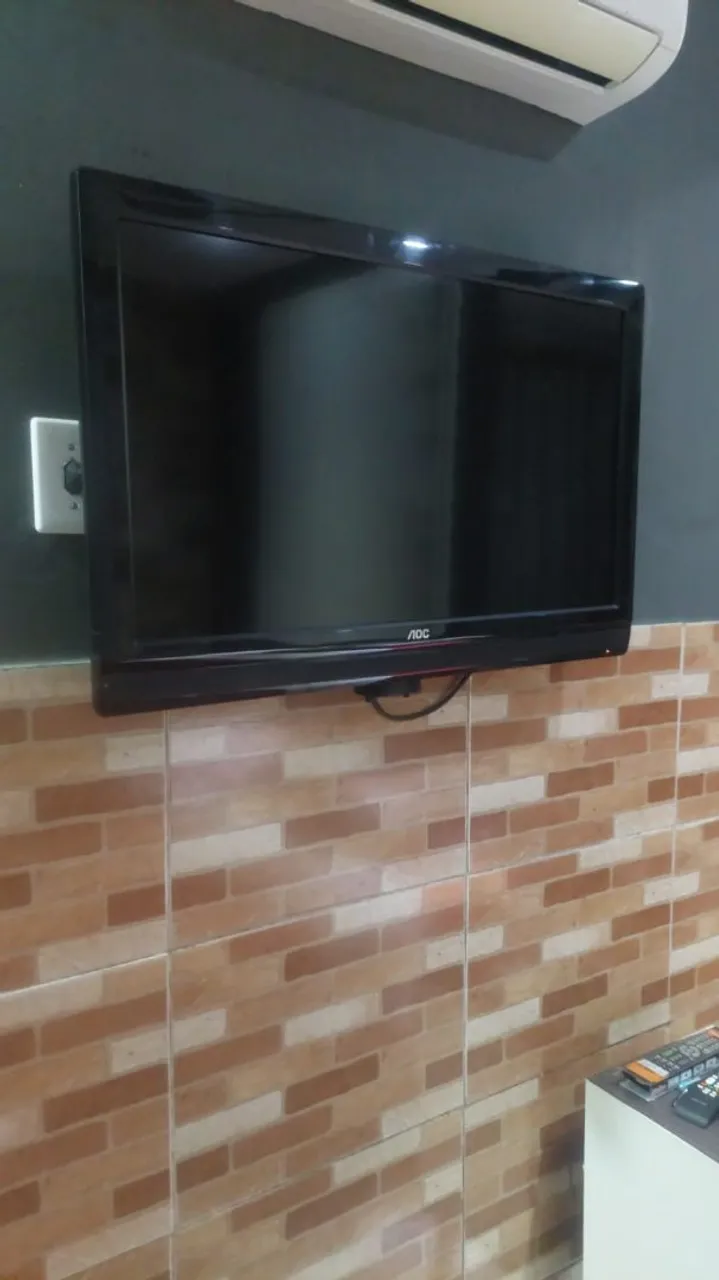 "tv aoc 28 polegadas" - TVs no Brasil