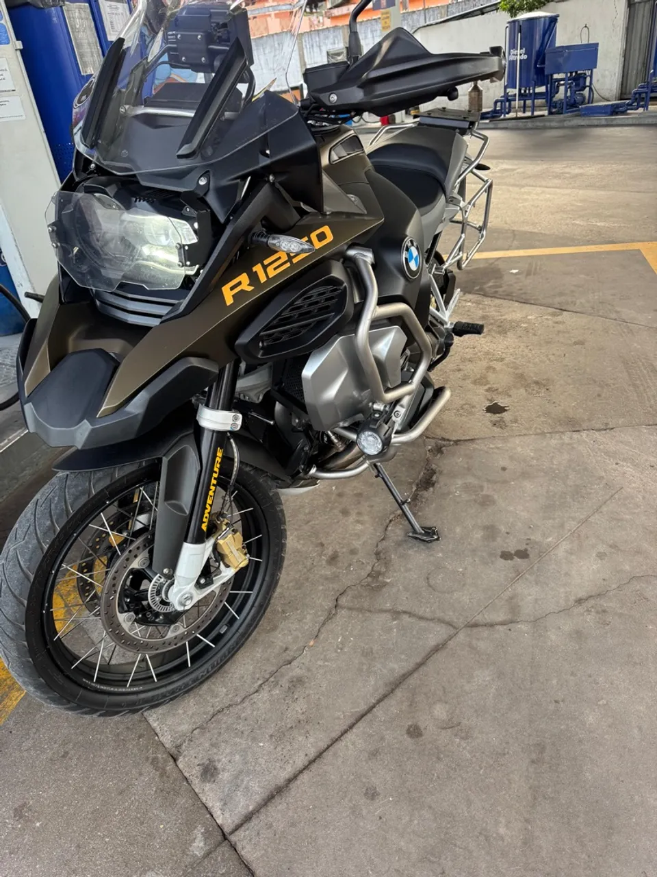 Motos BMW R 1250 GS ADVENTUE PEMIUM EXCLUSIVE em São Paulo e região, SP