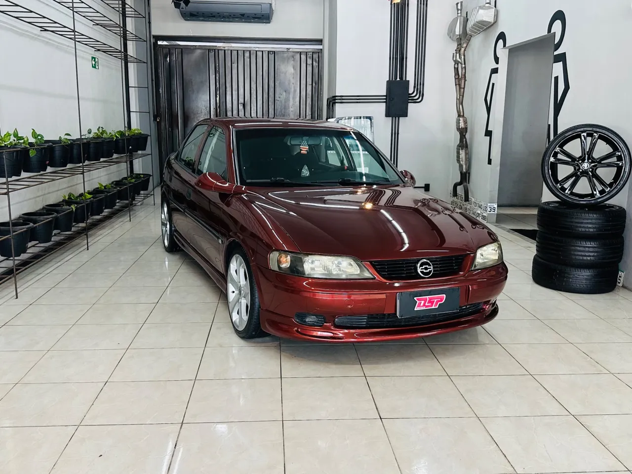 Chevrolet Vectra GLS/ CHALLENGE 2.2 MPFI 16V Usados e Novos
