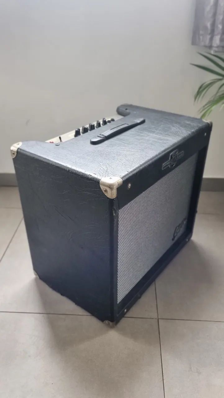 Cubo Staner BX200 Stage Dragon para contrabaixo - SÓ VENDA ...