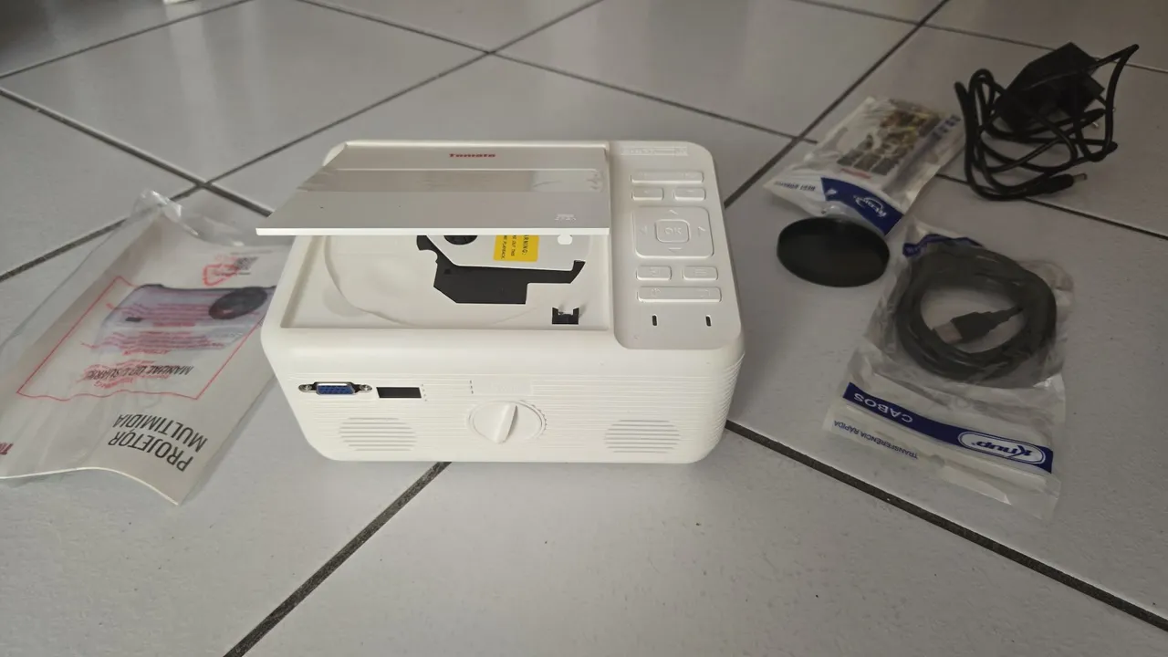 "retroprojetor" no Brasil