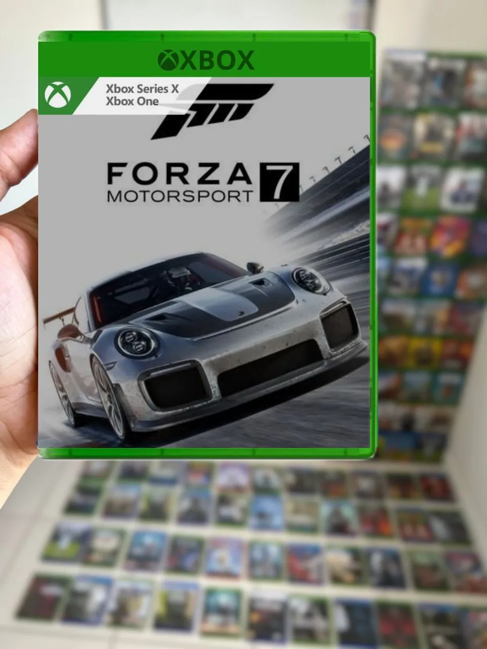 "forza motorsport 1" no Brasil