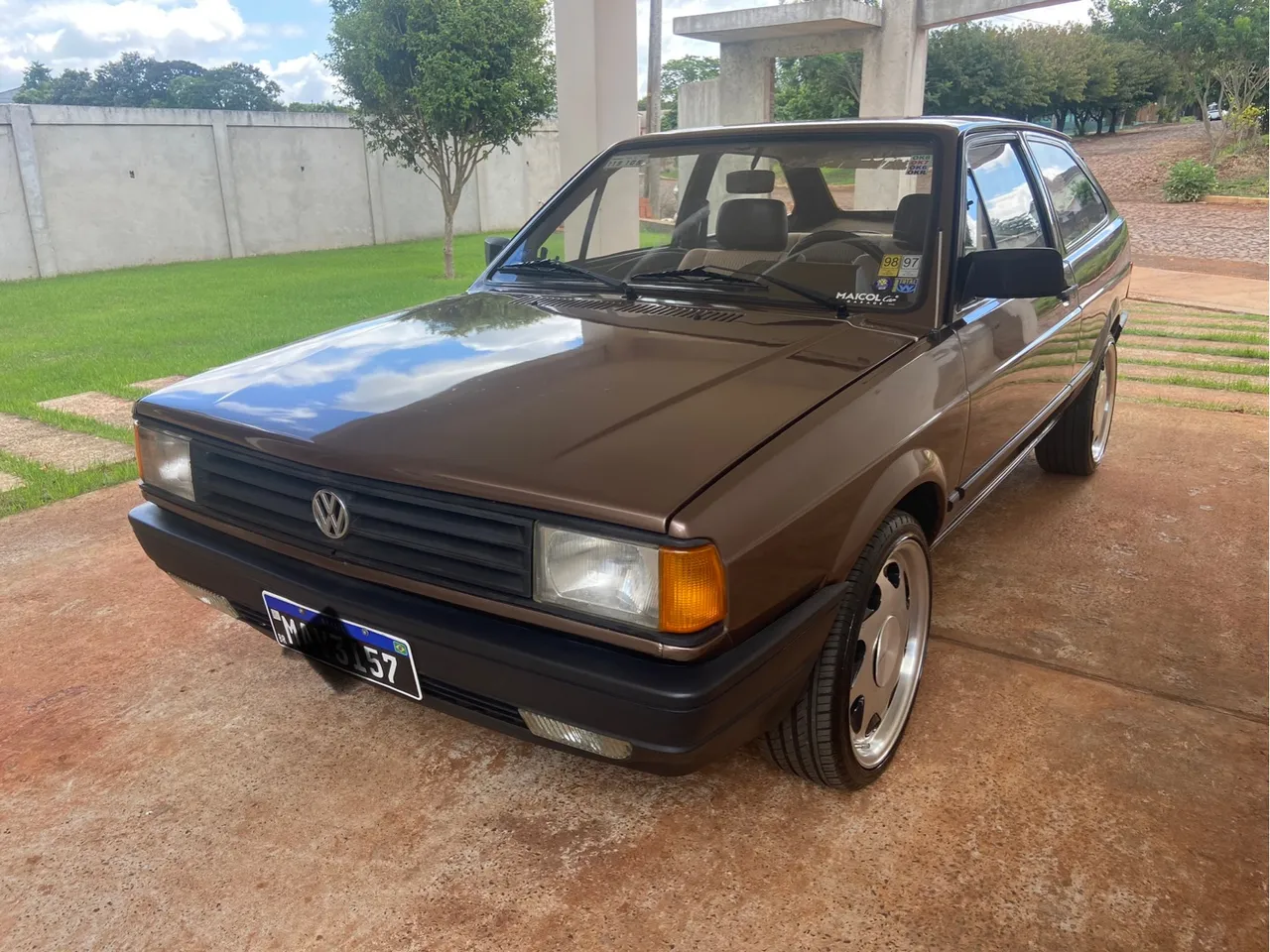 VOLKSWAGEN GOL 1989 Usados e Novos