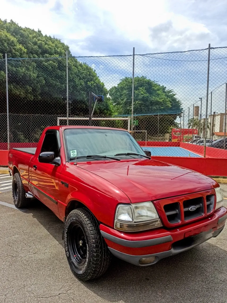 FORD RANGER 1998 Usados e Novos