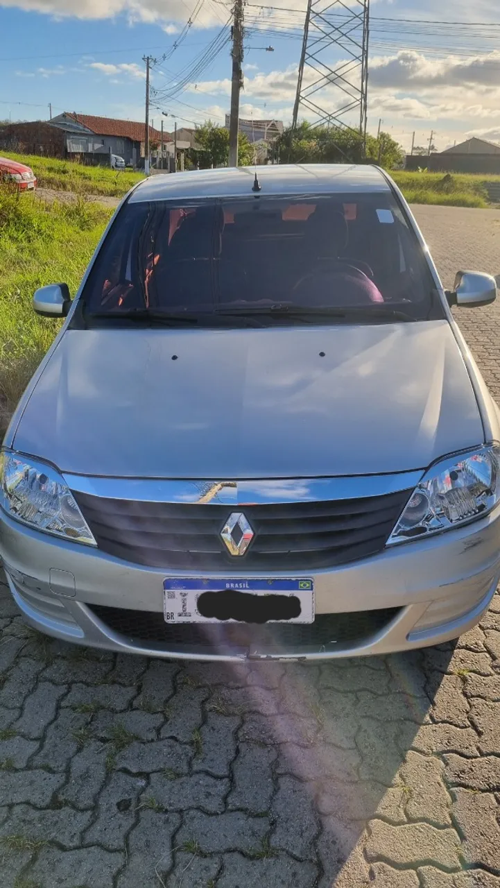 "renault logan 2012" - Carros Usados e Novos à venda