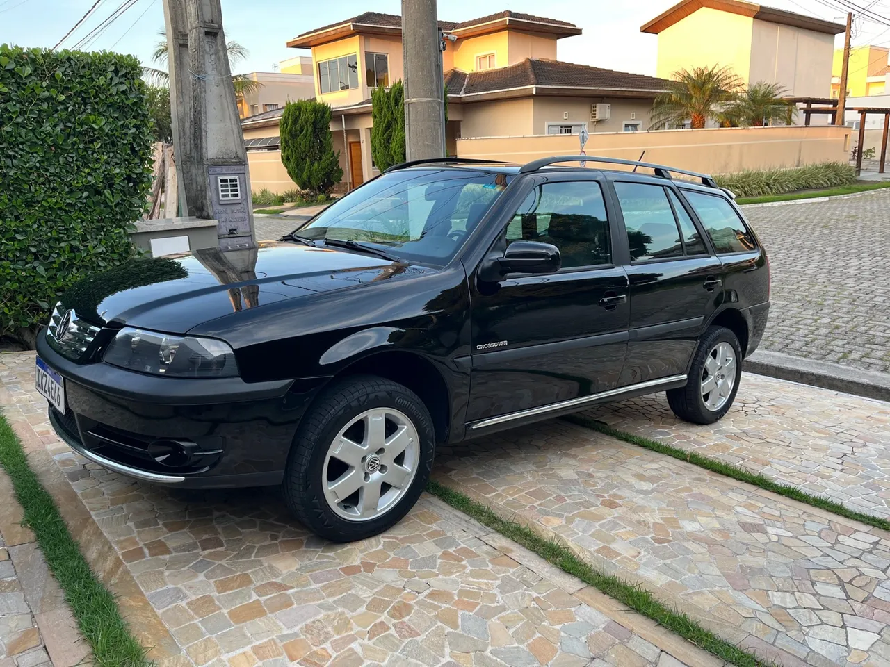 VOLKSWAGEN PARATI Usados e Novos