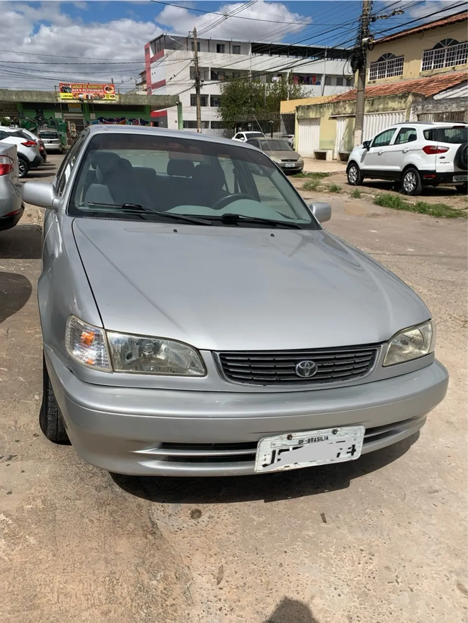 Toyota Corolla 2000 Usados e Novos