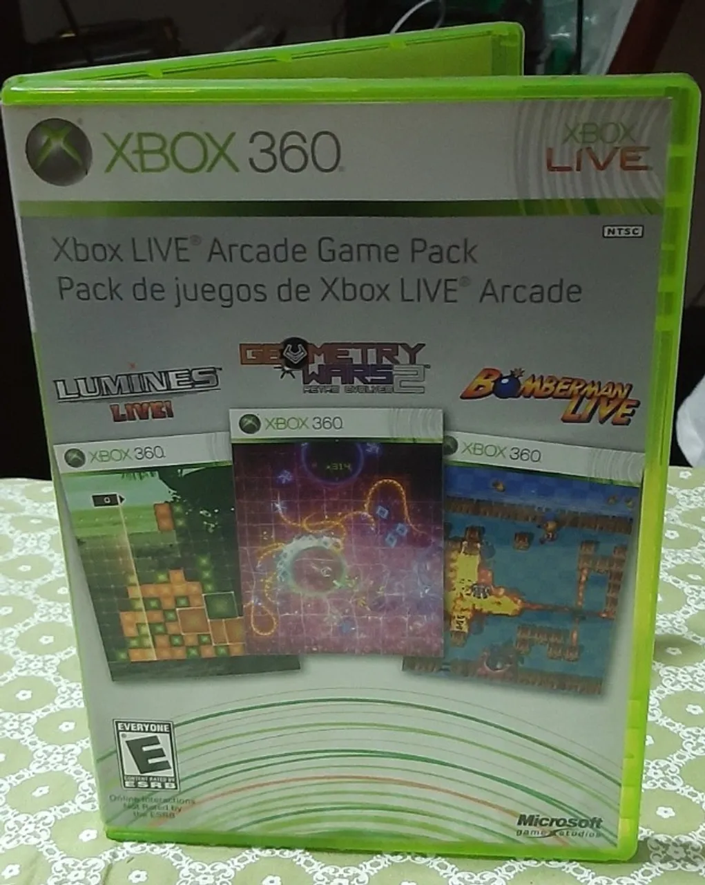 "xbox 360 arcade" no Brasil