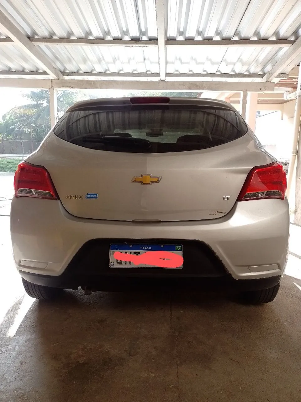 CHEVROLET ONIX 2018 Usados e Novos