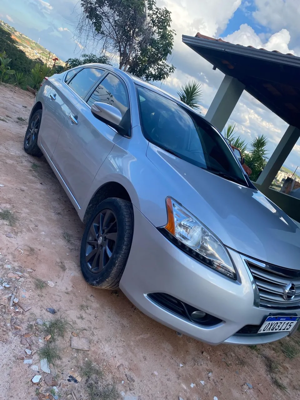 "nissan sentra 2014" no Brasil