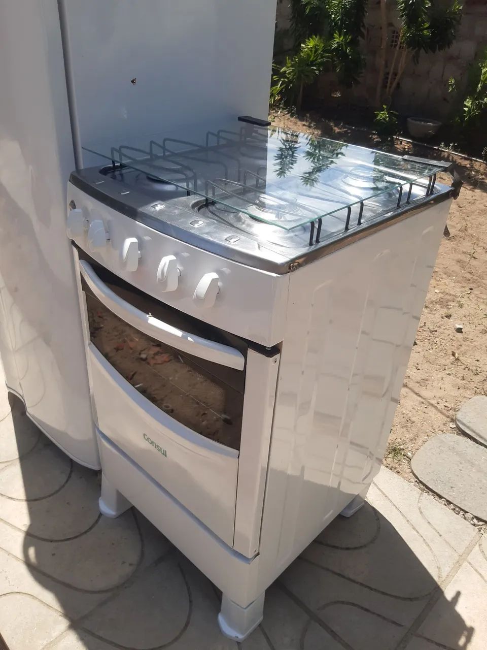 Kit geladeira Electrolux e fogão cônsul top entrega grátis pra toda ...