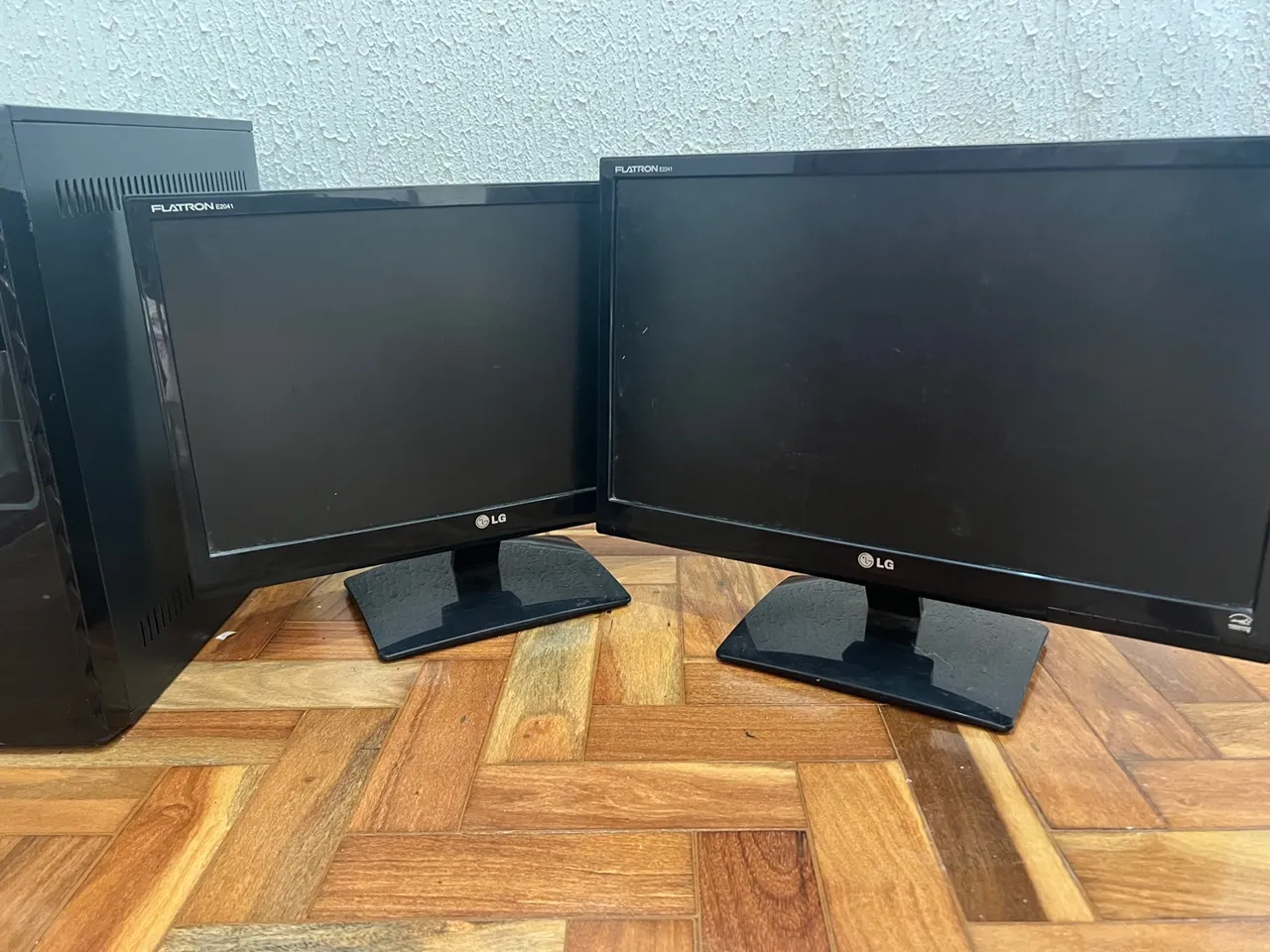 "monitor lg flatron e2241" - Monitores no Brasil