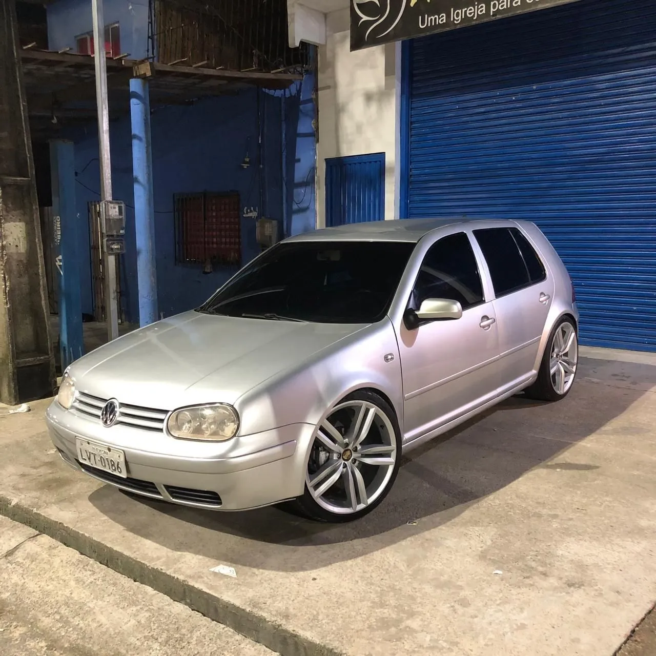 VOLKSWAGEN GOLF 2002 Usados e Novos