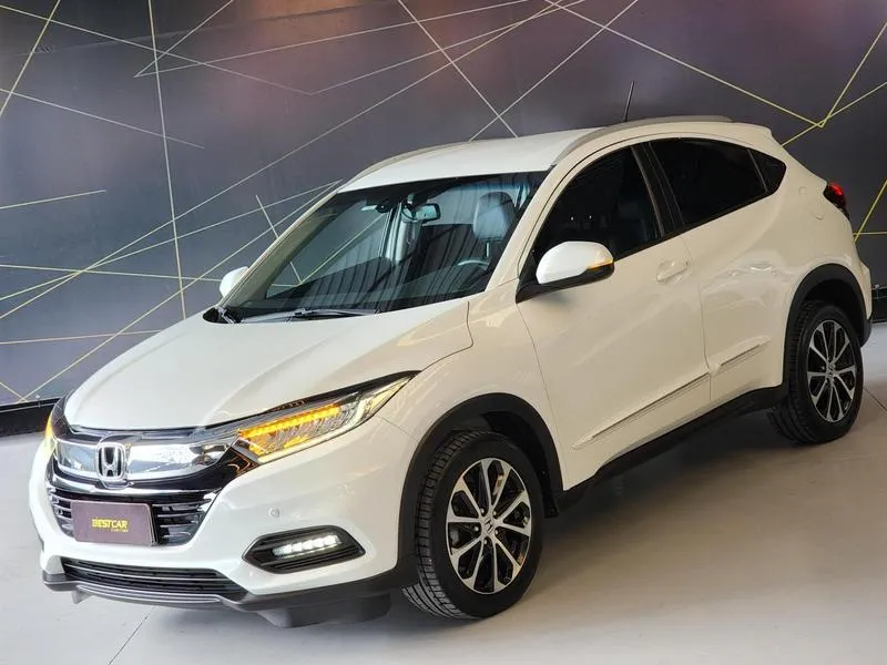 HONDA HR-V 2021 Usados e Novos