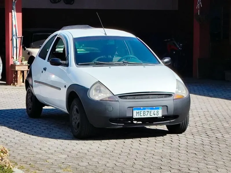 FORD KA 2006 Usados e Novos