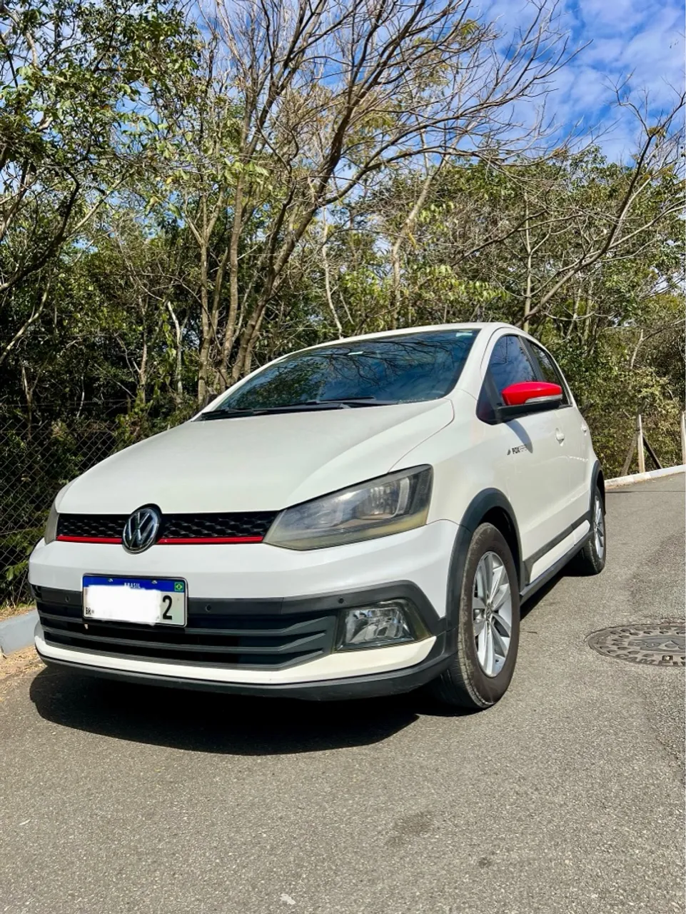 "vw fox pepper" - Carros Usados e Novos à venda