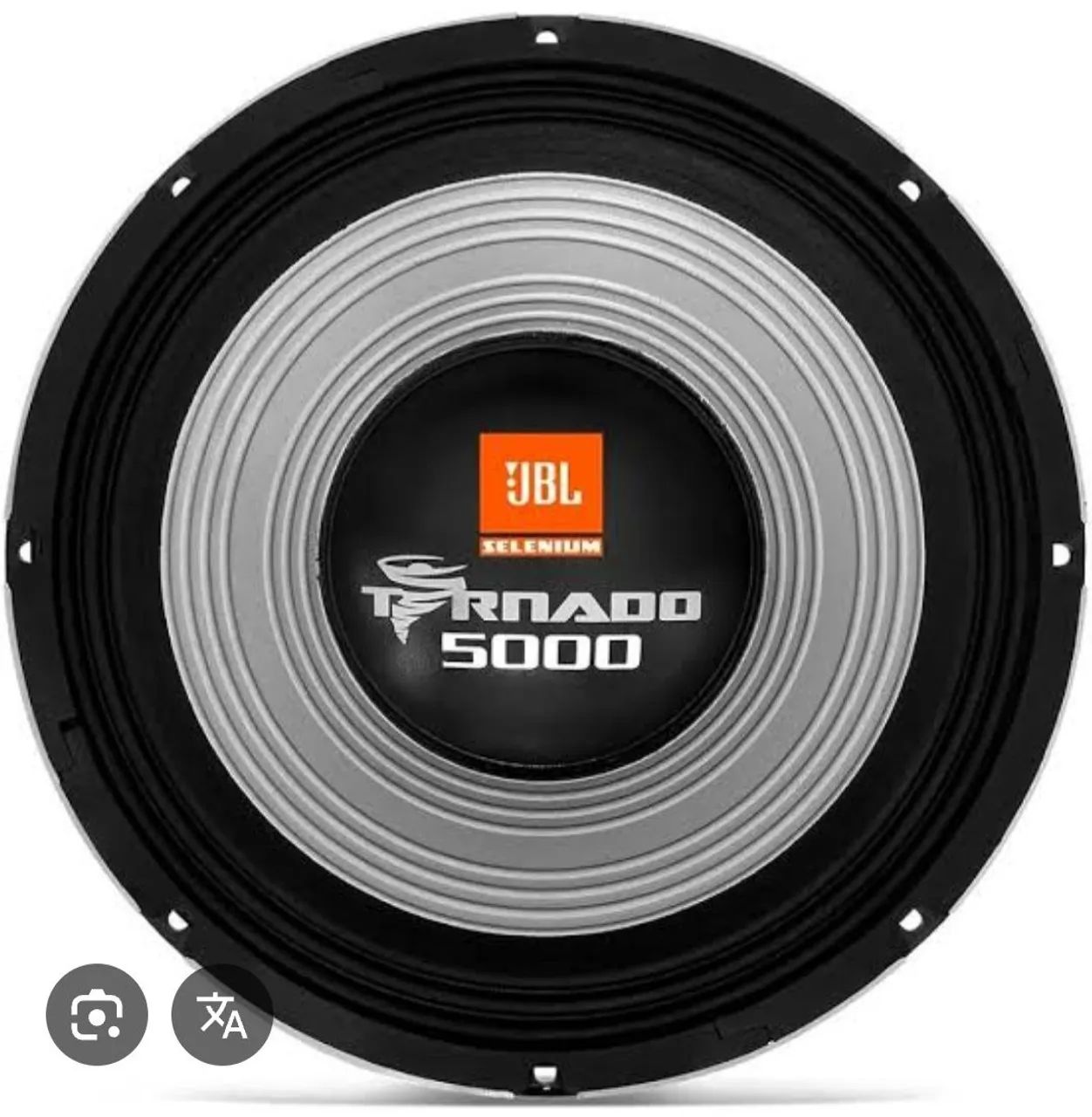 Subwoofer JBL Selenium Tornado 5000 18 polegadas - Aparelhos de Som - Jundiapeba, Mogi das ...