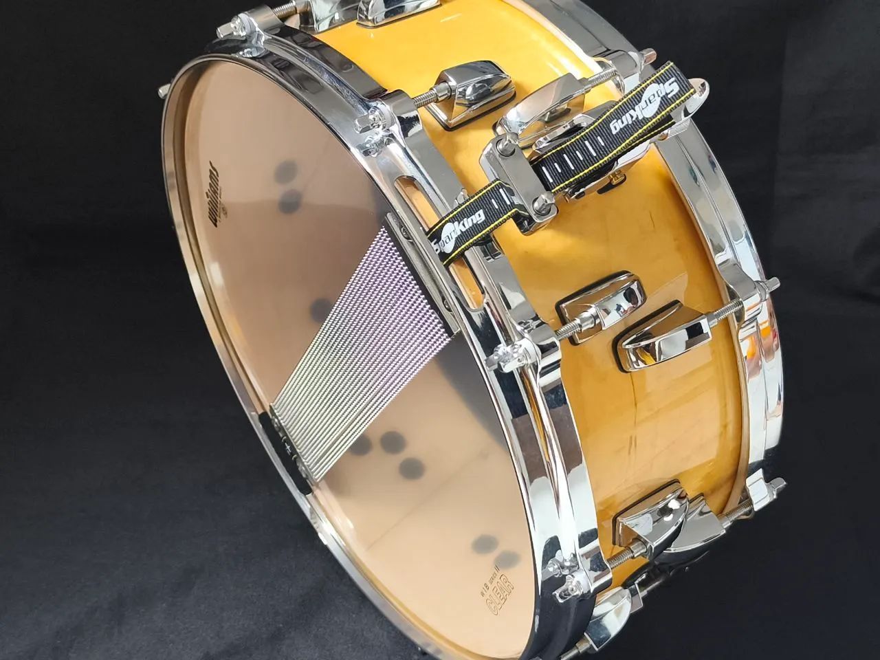 Caixa D-one Maple 14x5 - Instrumentos musicais - Chapada do Rio ...