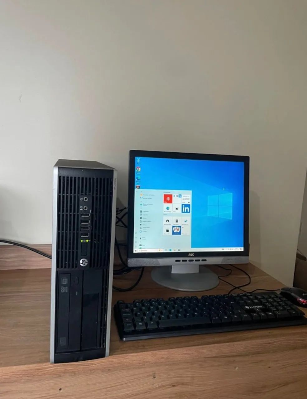 Computador Completo AMD | 6GB RAM - Computadores e Desktops - Ceilândia ...