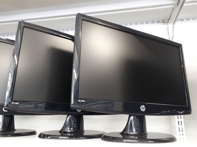 "monitor hp 19 polegadas" no Brasil