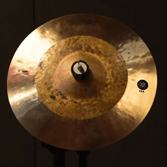 "domene cymbals" no Brasil