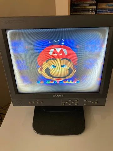 Sony pvm | +5 anúncios na OLX Brasil