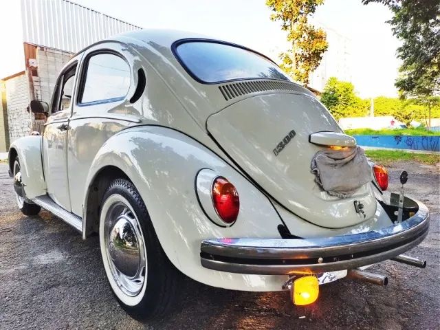 VOLKSWAGEN FUSCA Usados e Novos