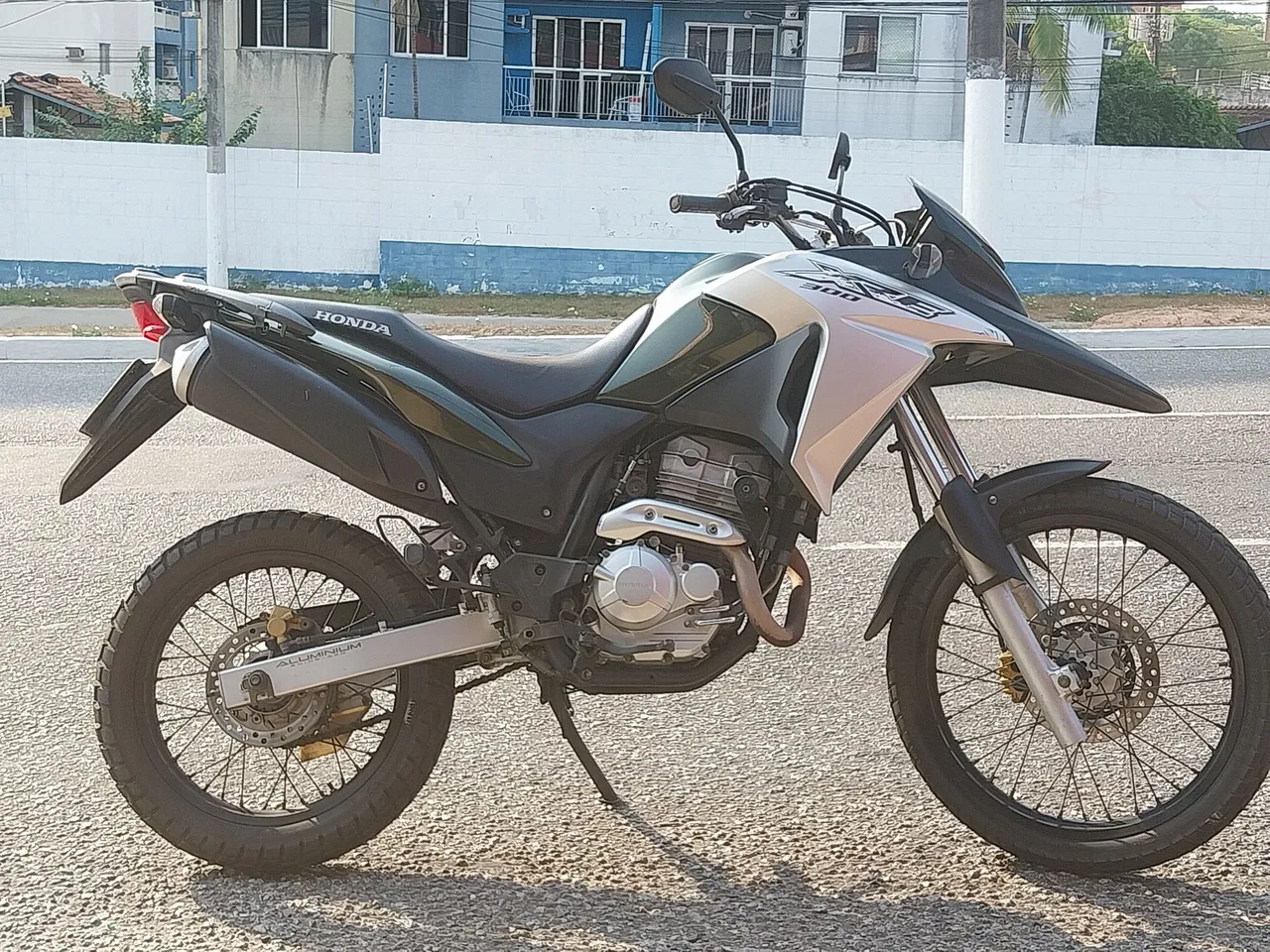 Motos HONDA XRE 2017 no Brasil