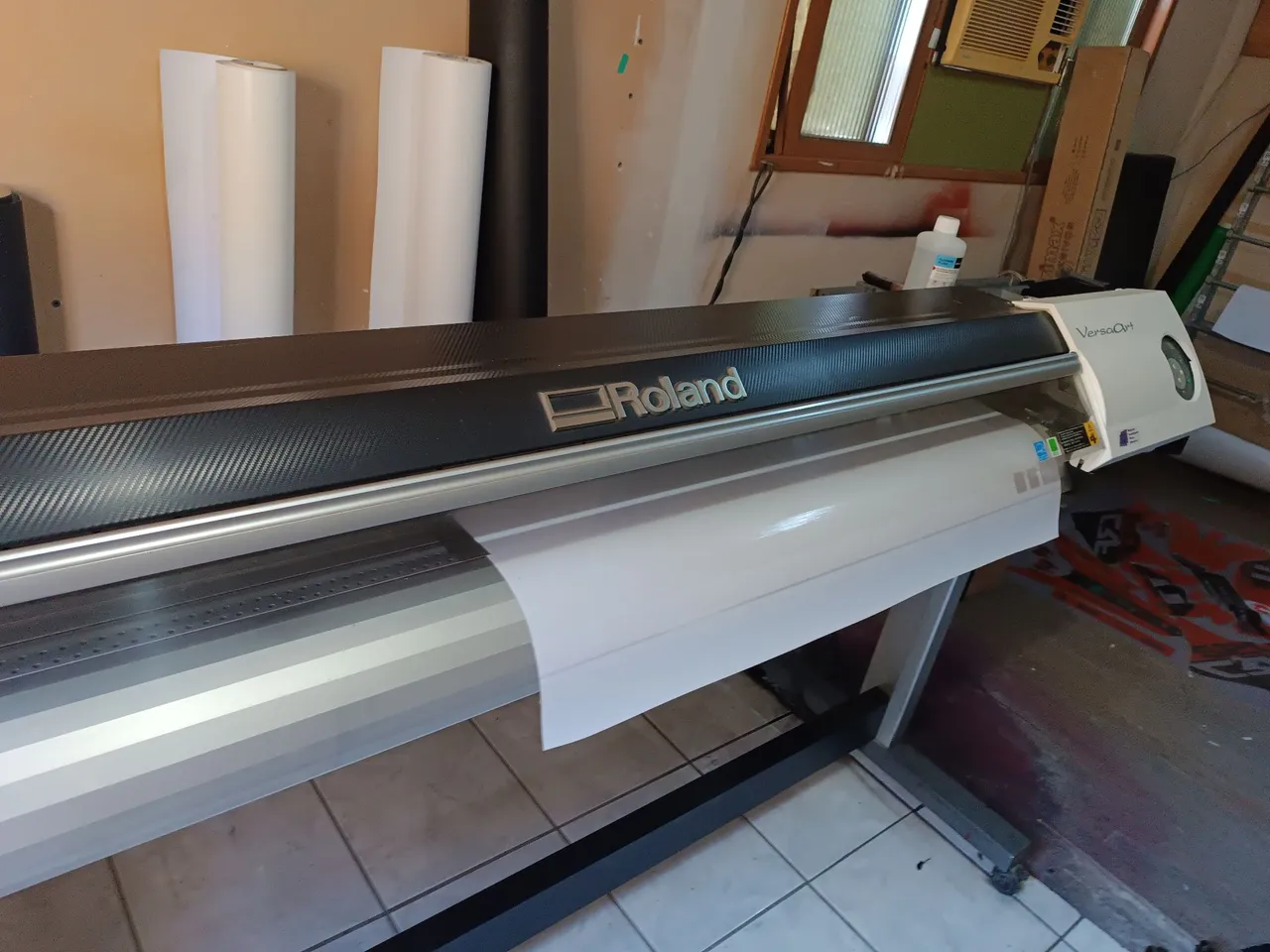 "roland plotter" no Brasil