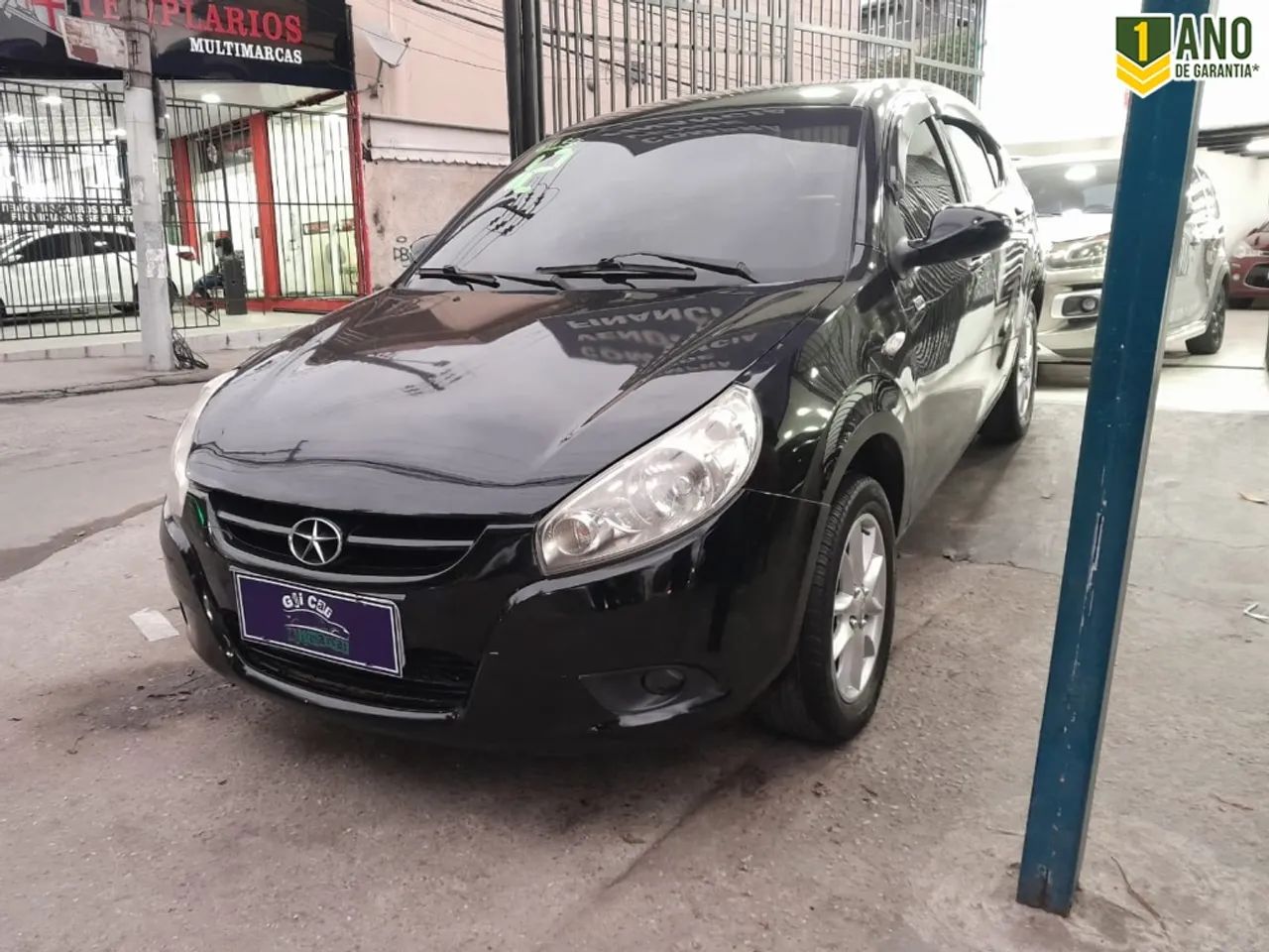 JAC J3 Usados e Novos