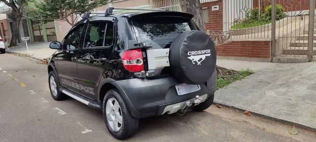 VOLKSWAGEN CROSSFOX 2005 Usados e Novos
