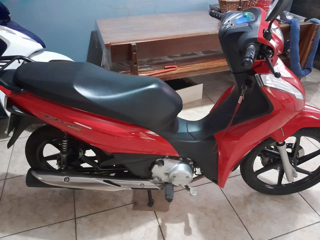HONDA BIZ 125 FLEX 2018 - 1359048913 | OLX