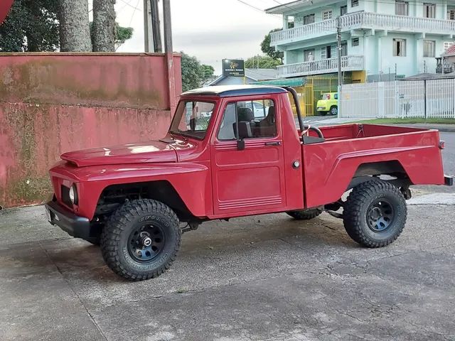 FORD F-75 Usados e Novos em Curitiba e região, PR