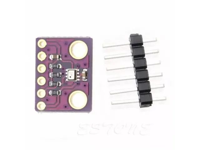 Sensor Bmp280 Digital Pressão Barométrica I2c Spi Módulo Arduino ...