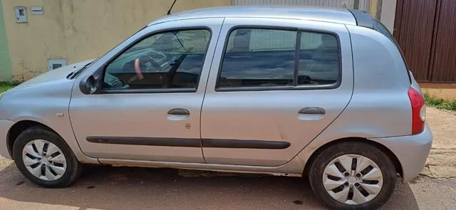 RENAULT CLIO 2007 Usados e Novos