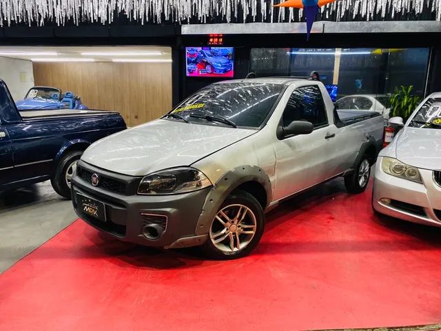 FIAT STRADA 2010 Usados e Novos