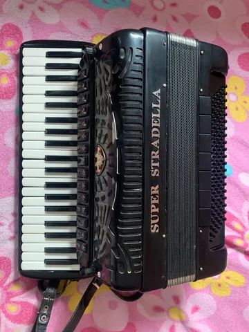 "acordeon stradella" no Brasil