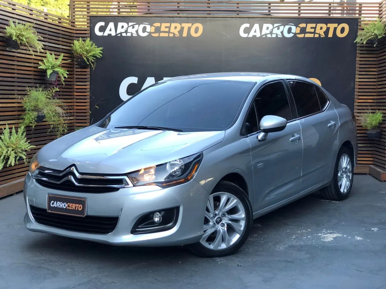 CITROEN C4 2014 Usados e Novos