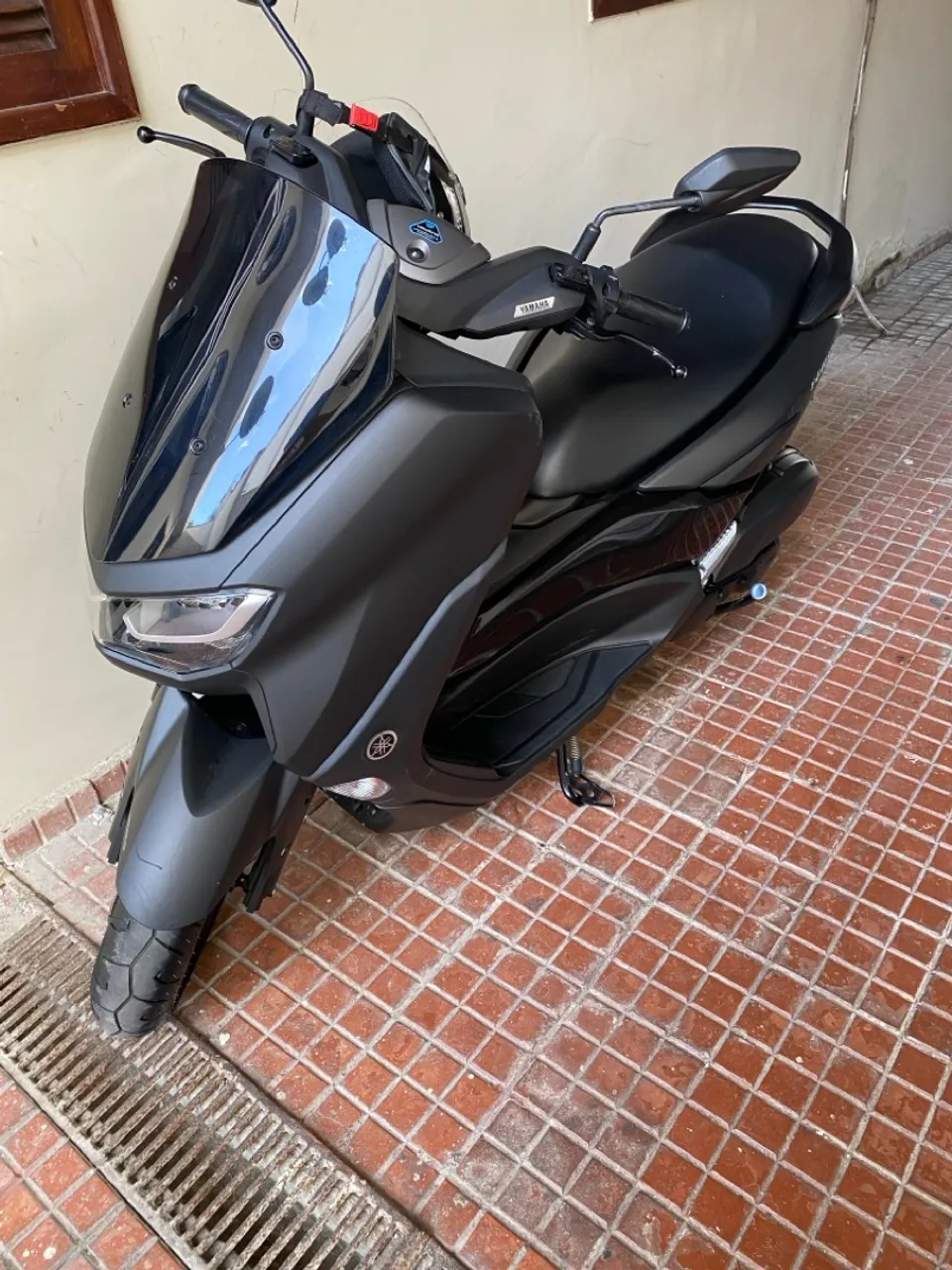 Motos YAMAHA NMAX 2024 no Brasil