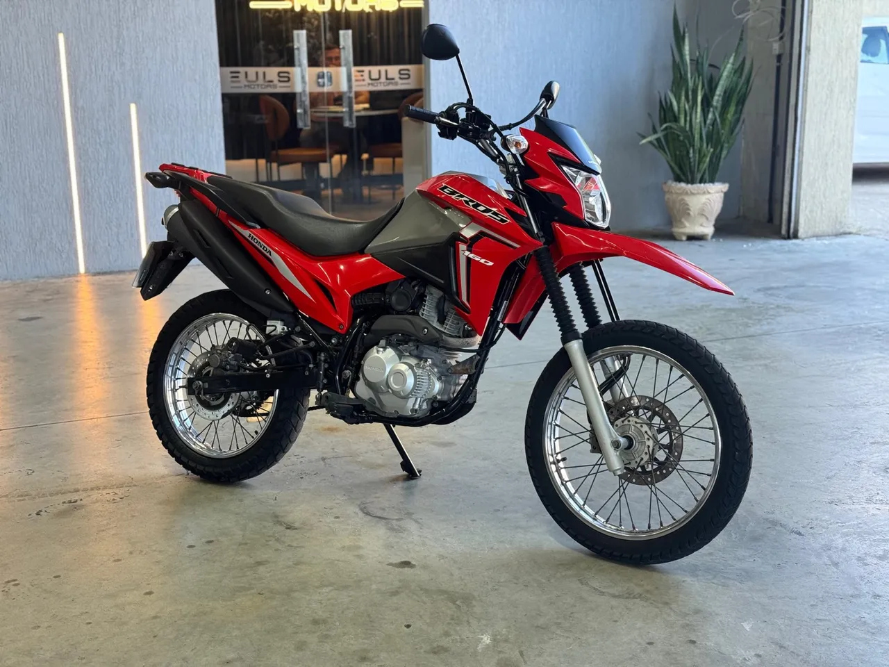 Motos HONDA NXR 2022 no Brasil