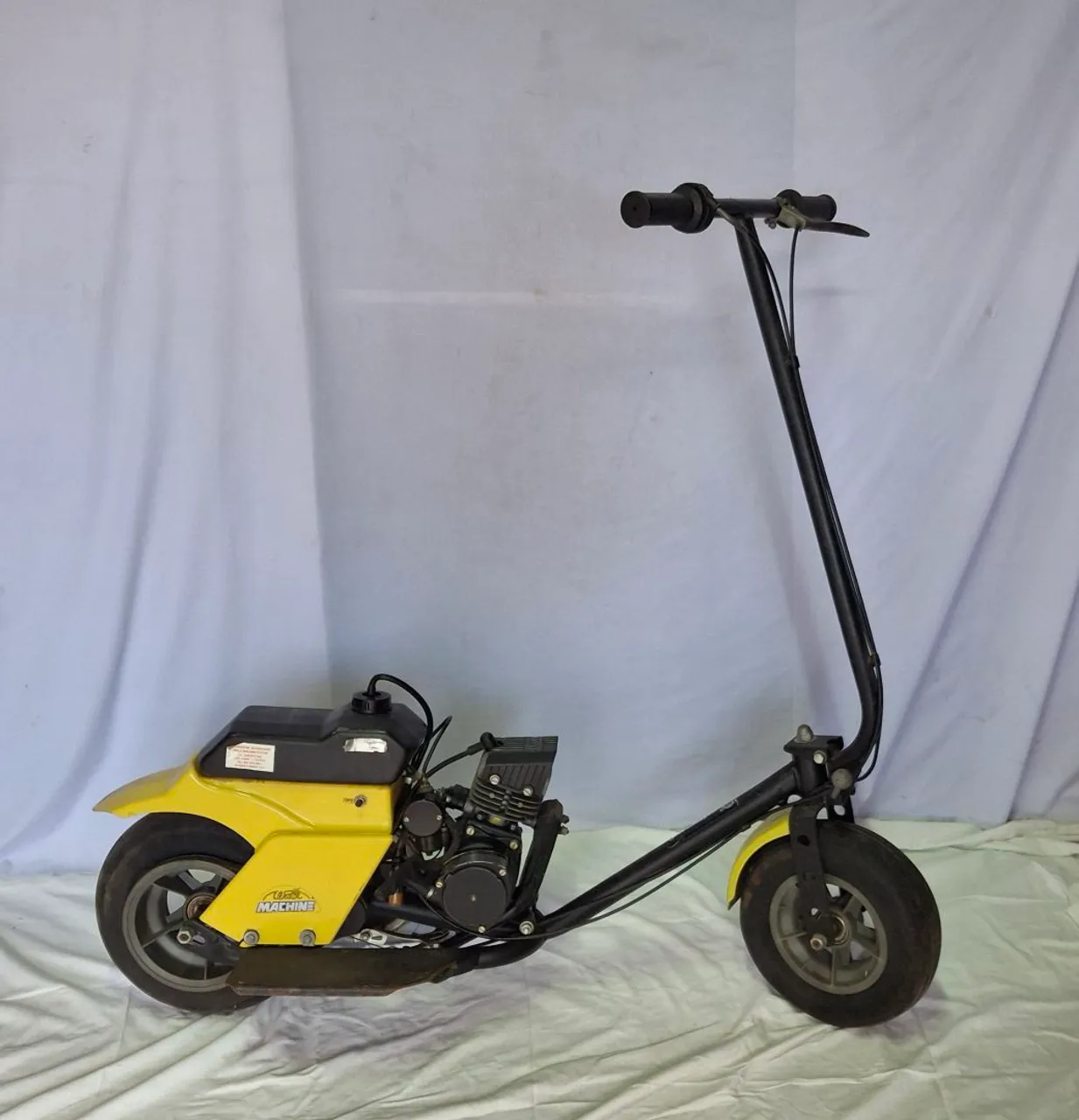 "walk machine" no Brasil