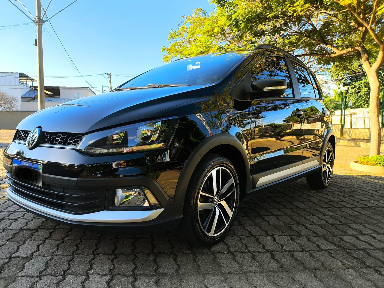 VOLKSWAGEN FOX 2020 Usados e Novos