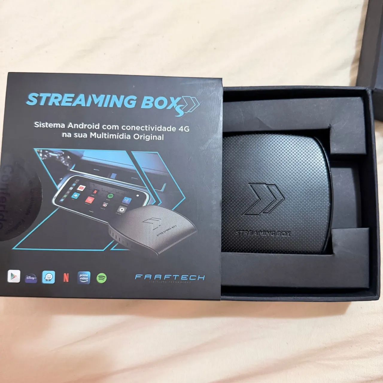 Streaming box - Dispositivos de Streaming - Stella Maris, Salvador ...