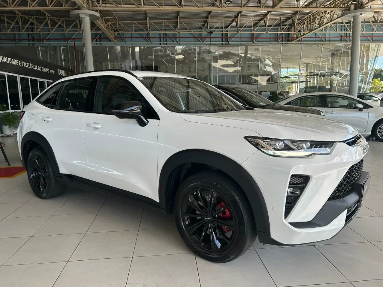 GWM HAVAL H6 PHEV AWD (HIBRIDO) Usados e Novos