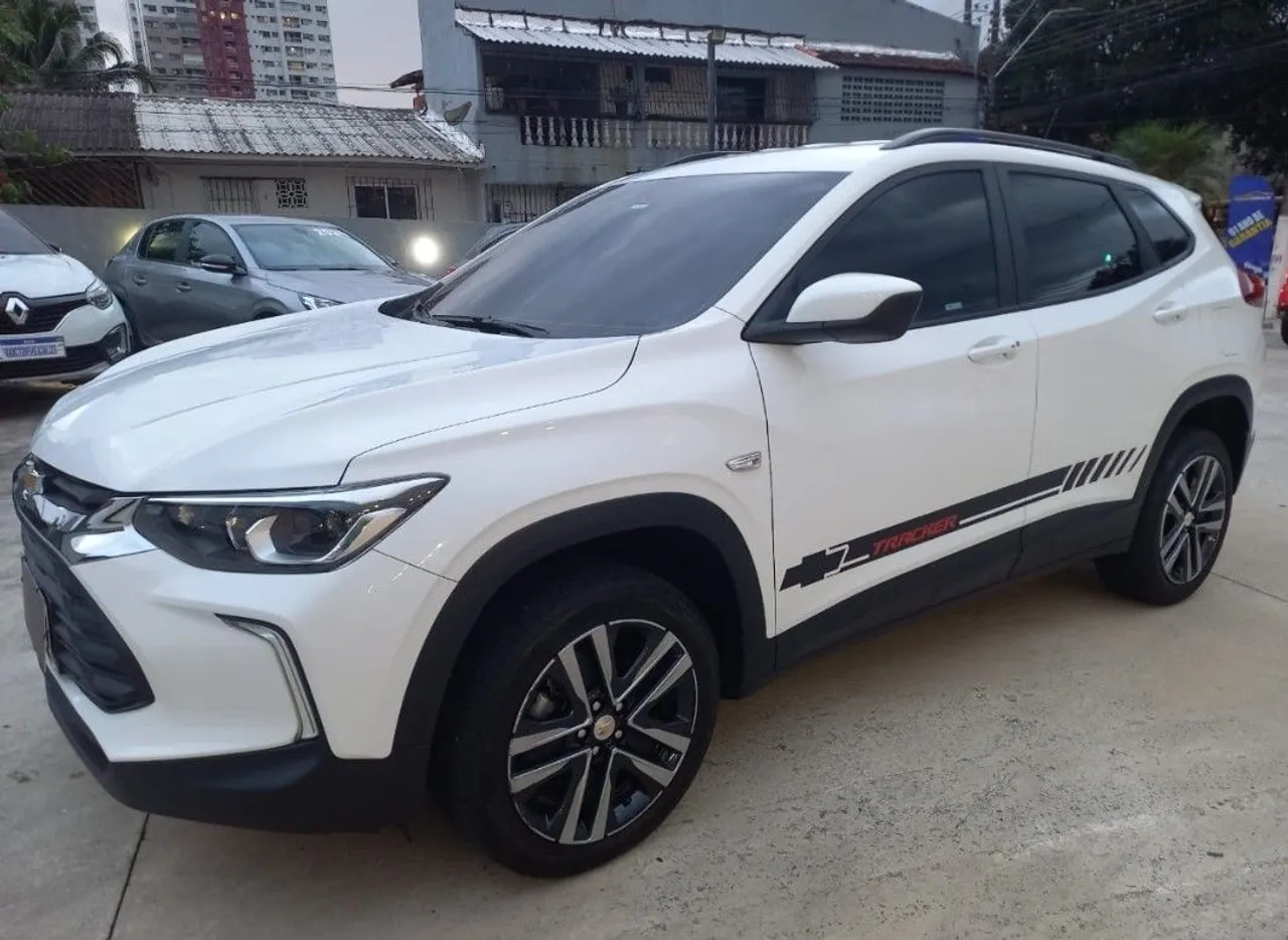 CHEVROLET TRACKER 2024 Usados e Novos