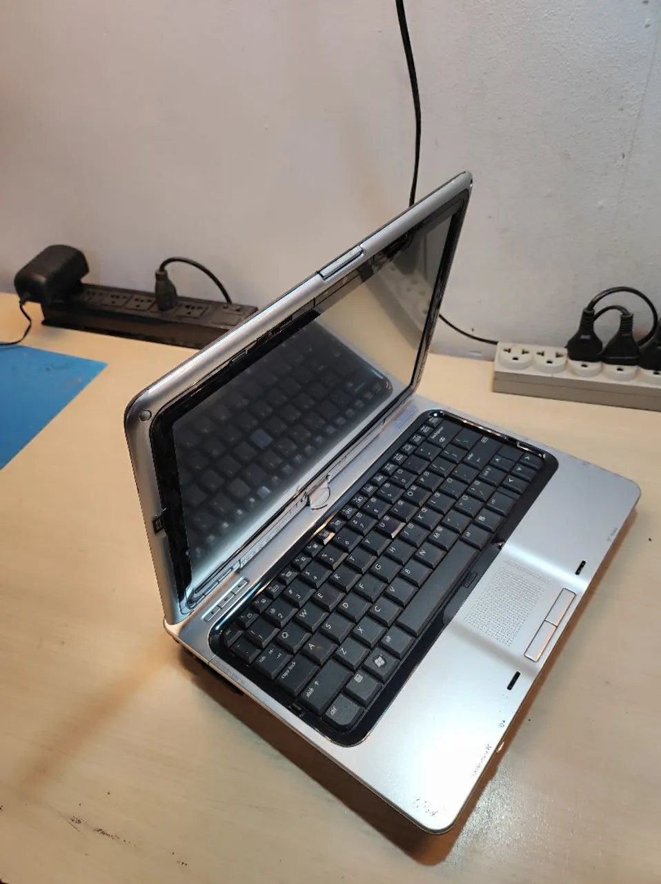 "notebook hp dual core 1gb" no Brasil