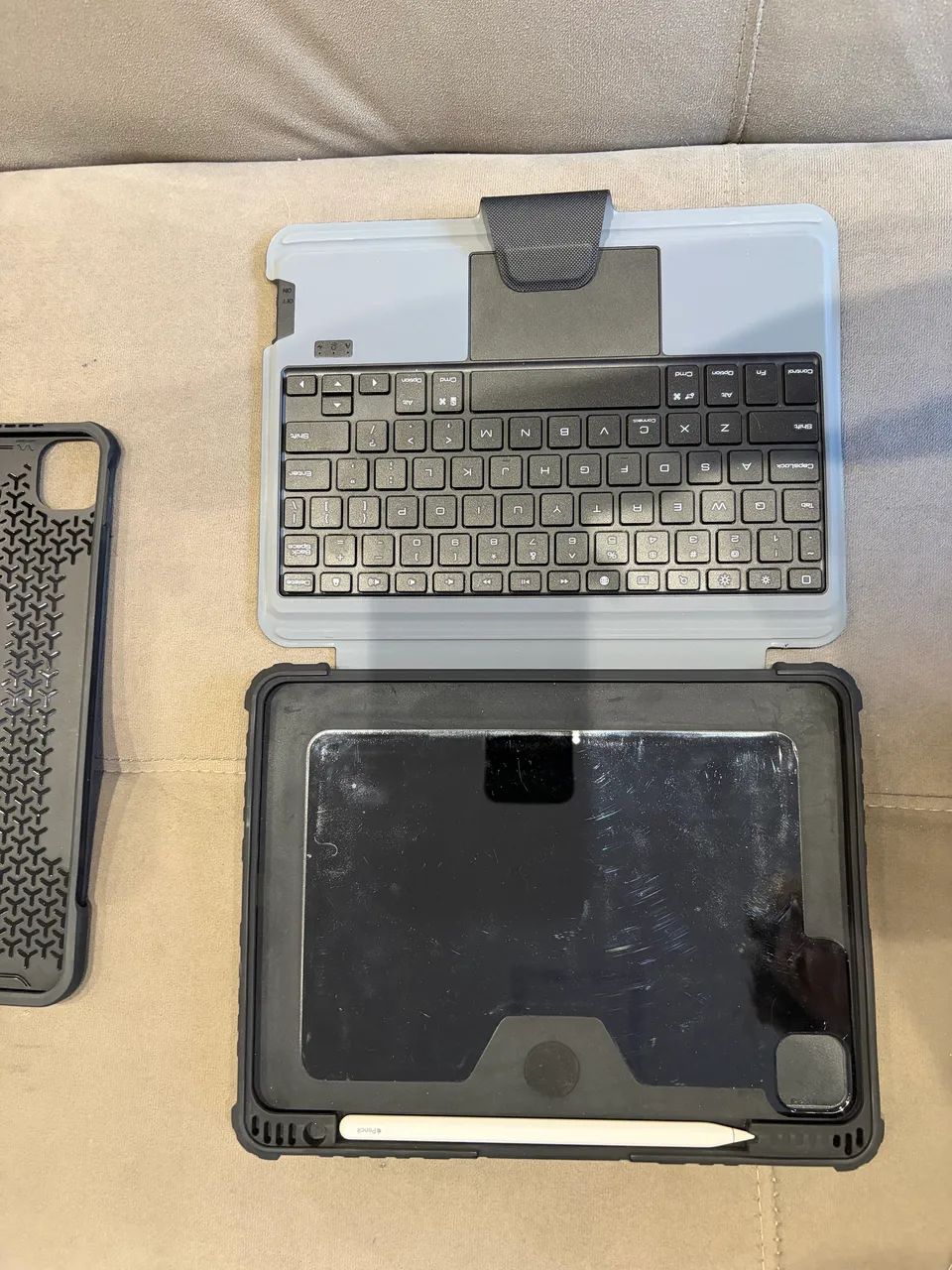 iPad Air 5ª Geração Apple (Chip M1) 64GB - Estado de Novo + Acessórios ...