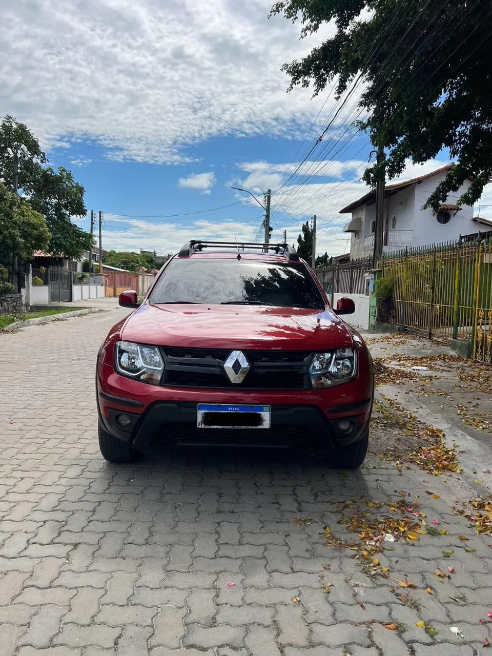 RENAULT DUSTER 2020 Usados e Novos
