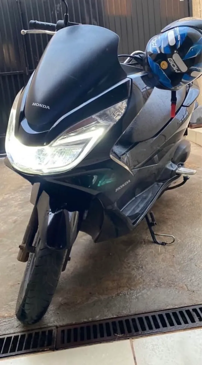 Motos HONDA PCX 2016 no Brasil